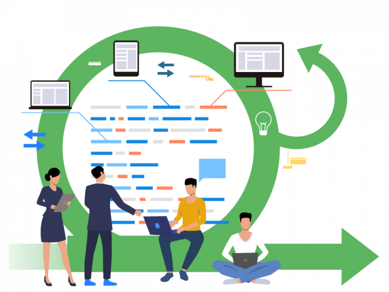 Using agile to fuel digital transformation success | Amoeboids