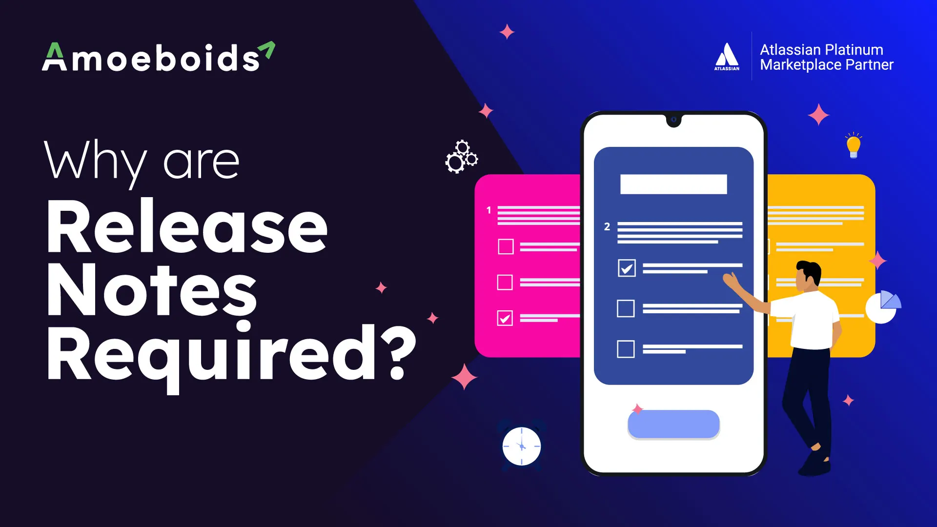 Why are Release Notes Required? | Amoeboids