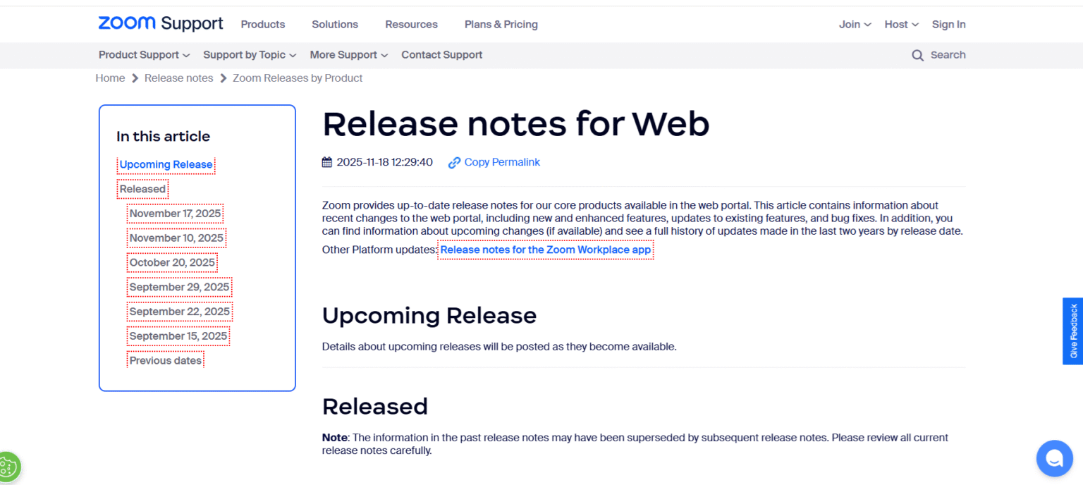 59 Inspiring Release Notes Examples to Elevate Your Product Updates ...