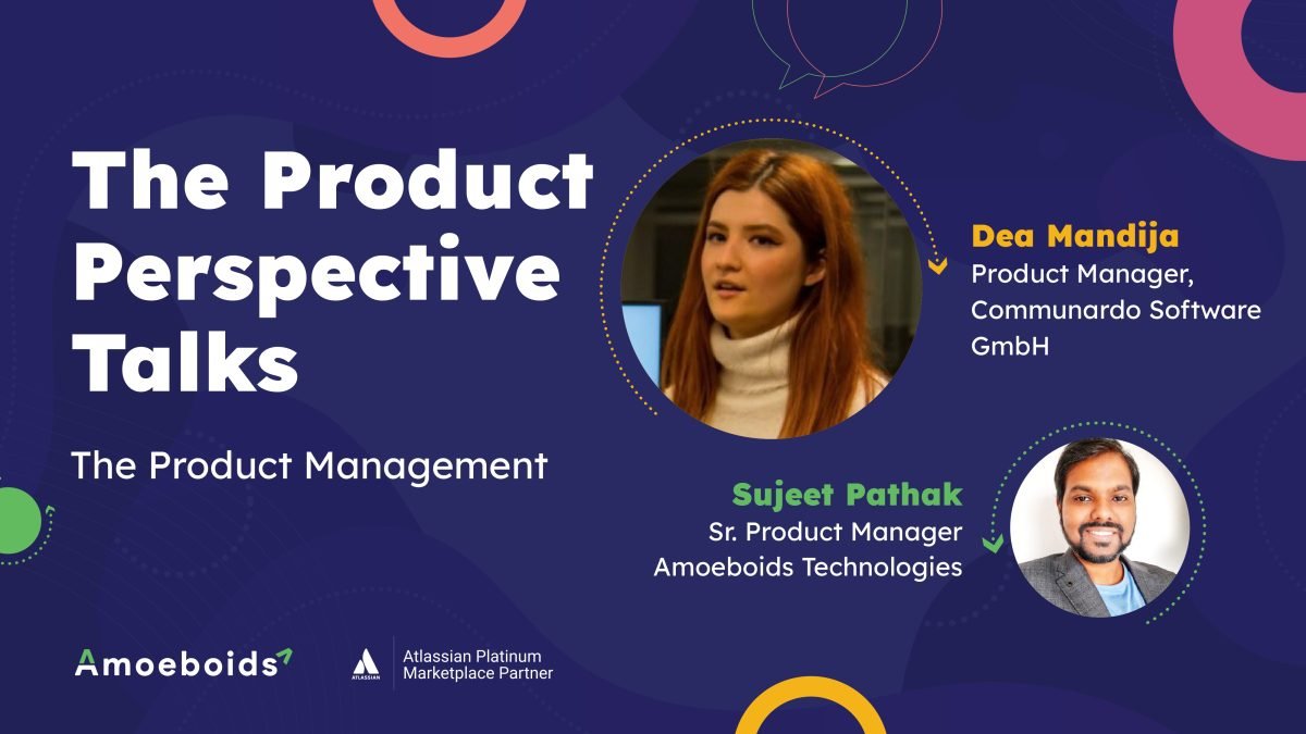 Sujeet Pathak Discusses with Dea Mandija from Communardo Software ...