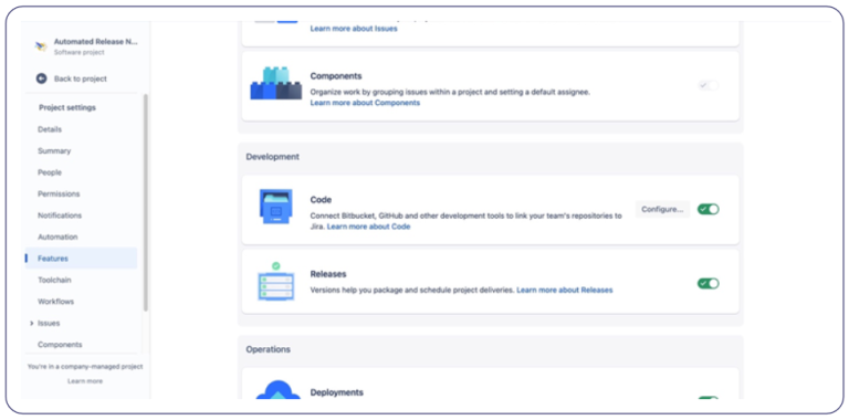 Release management with Jira and Confluence : Practical Guide | Amoeboids