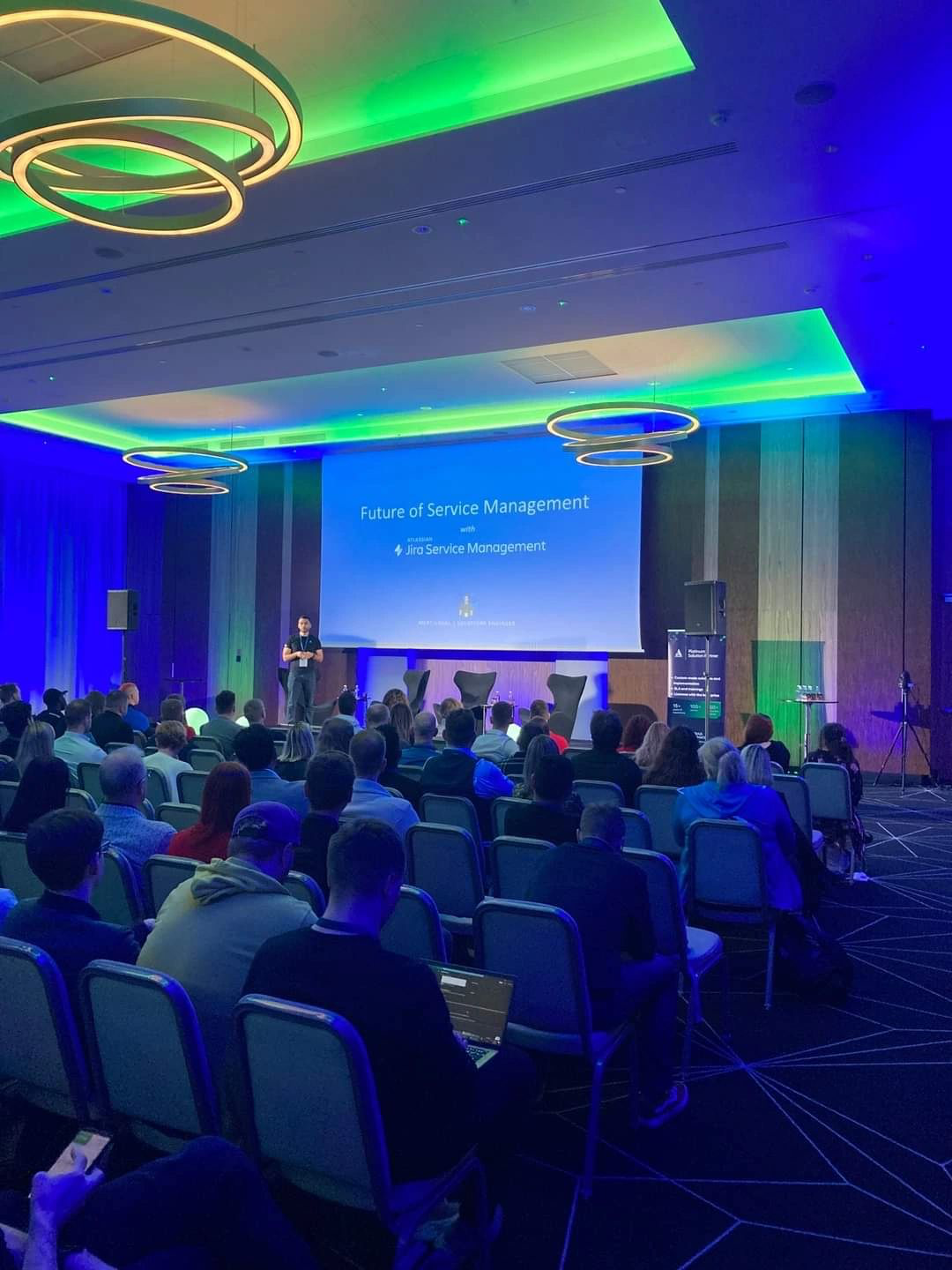 Atlassian Conference in Northern Europe 2024 by Trinidad Wiseman ...