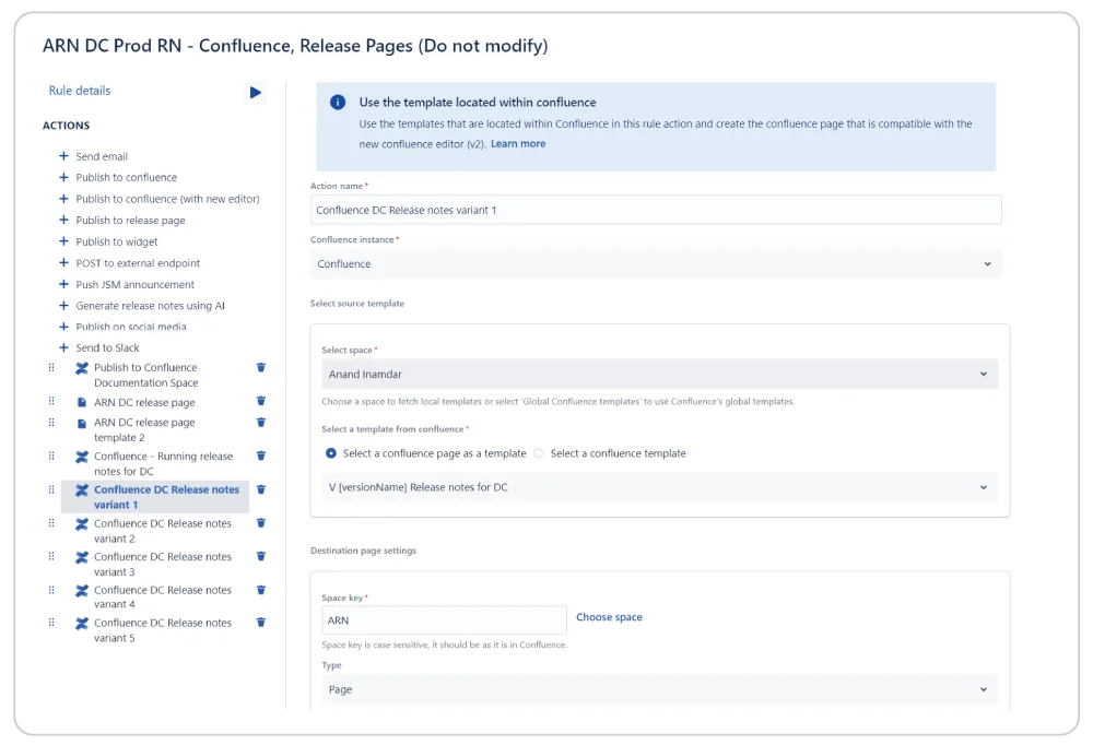 Automated Release Notes for Atlassian Jira | Amoeboids